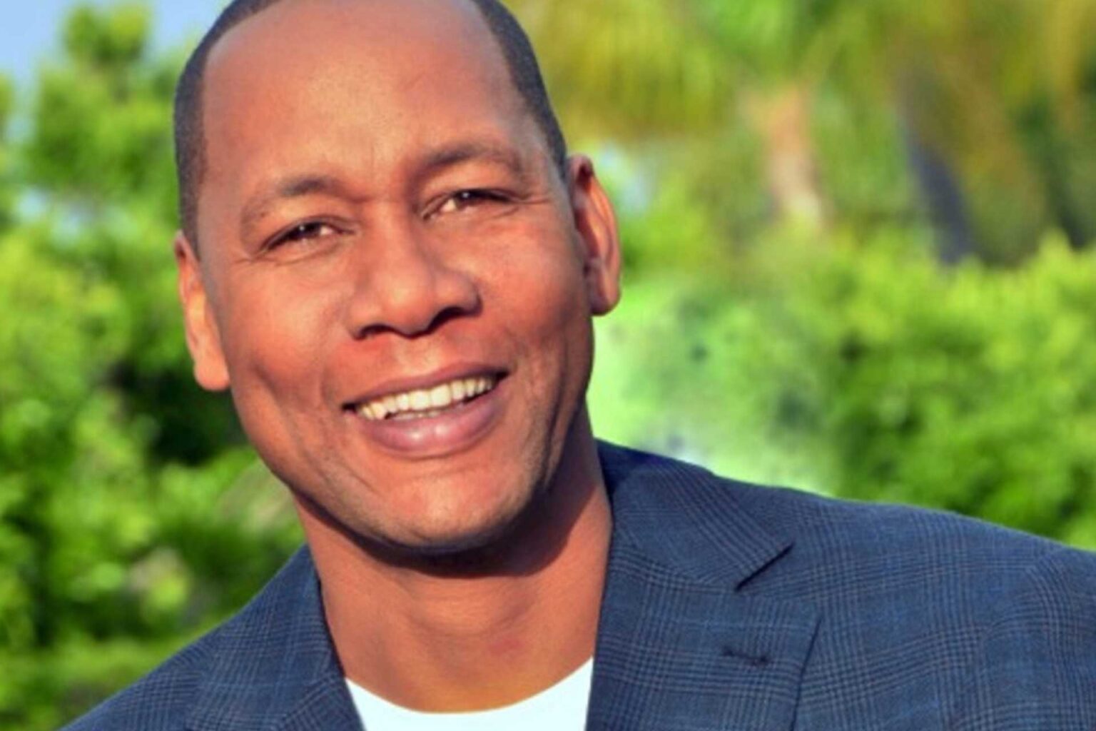 Mark Curry - Universal Attractions Agency