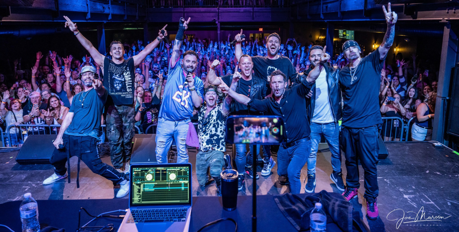 Pop 2000 Returns With 2025 Tour Featuring Chris Kirkpatrick of *NSYNC ...