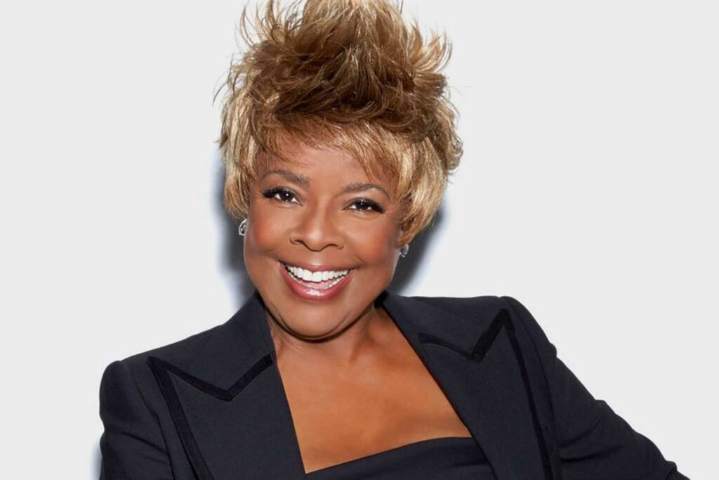 Thelma Houston - Universal Attractions Agency