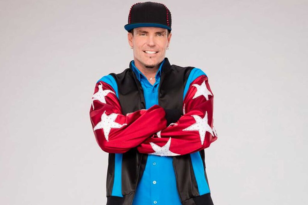 Vanilla Ice - One Sheet - Universal Attractions Agency