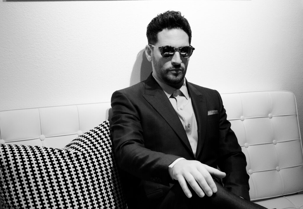 Jon B - Universal Attractions Agency