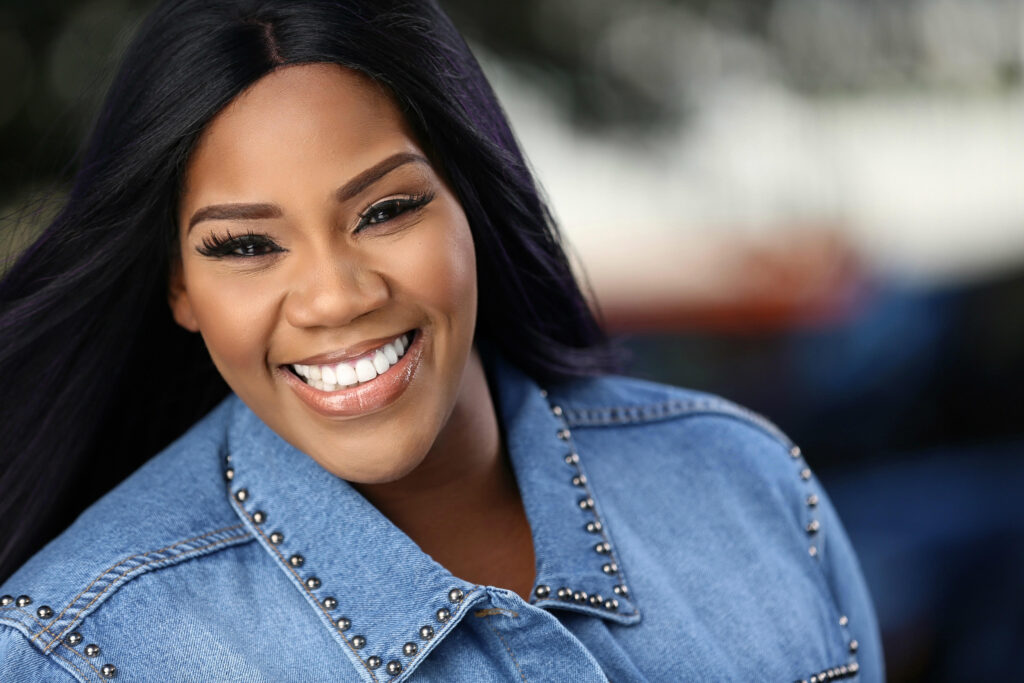 Kelly Price - Universal Attractions Agency