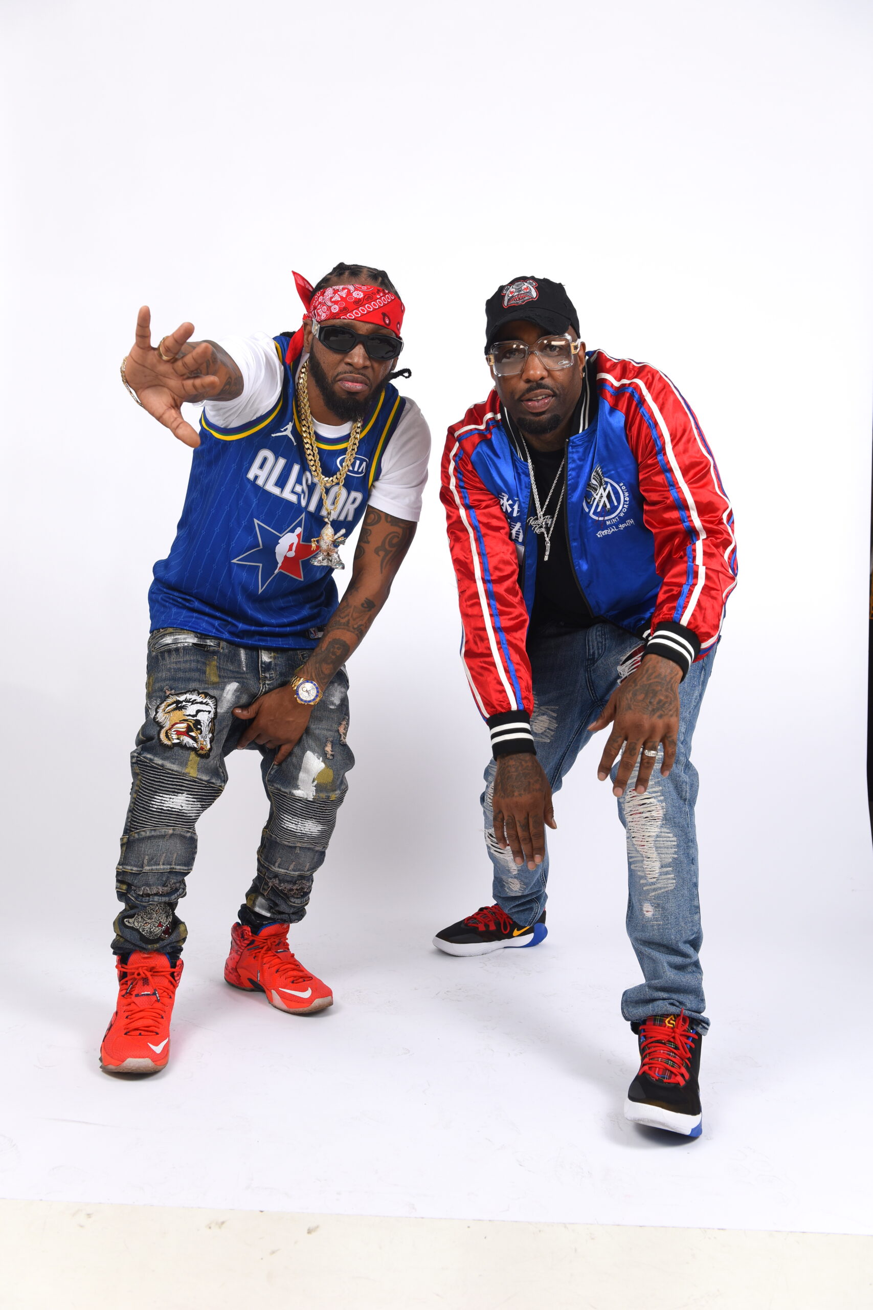 Luniz - Universal Attractions Agency