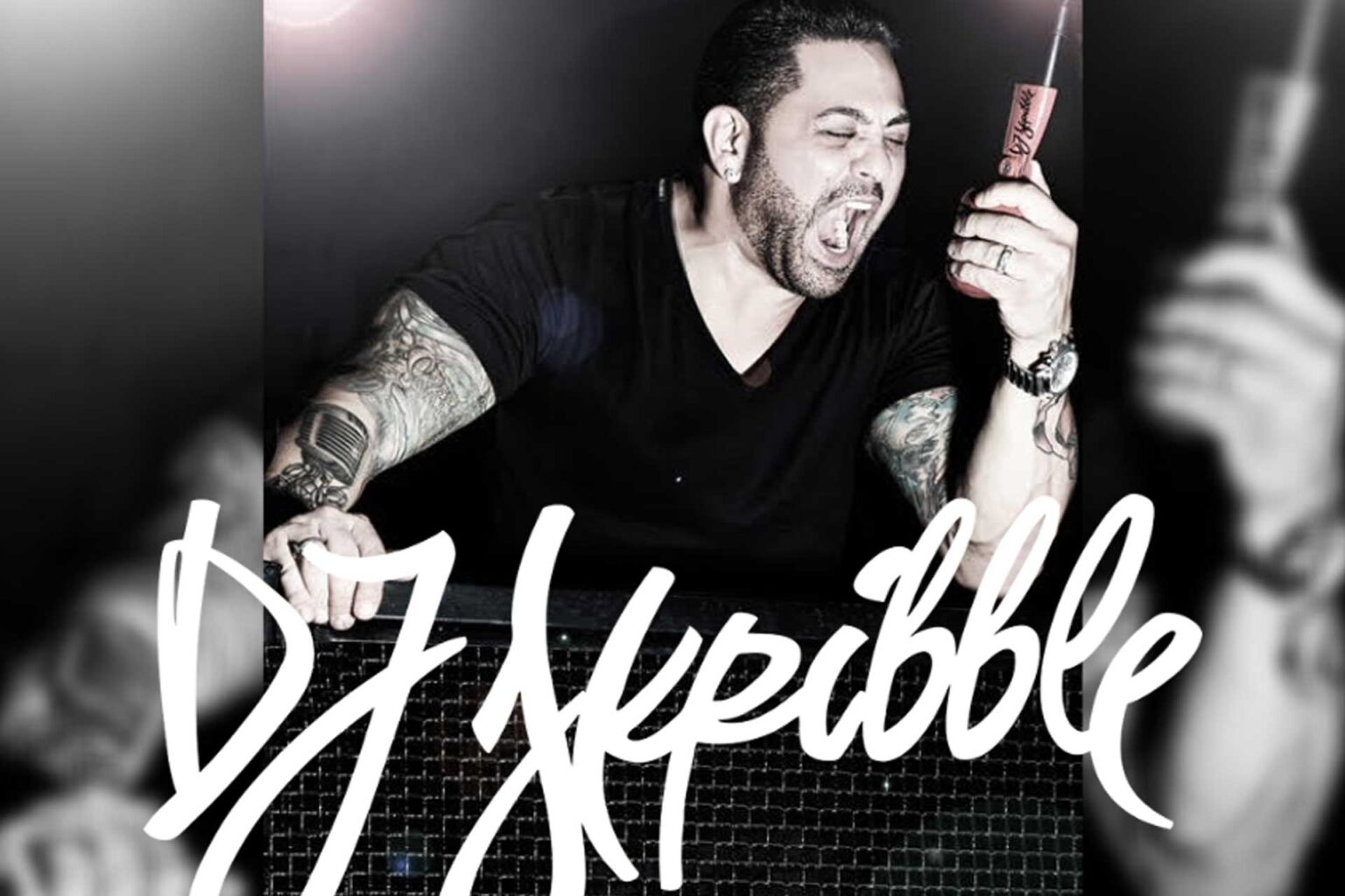 DJ Skribble- One Sheet - Universal Attractions Agency