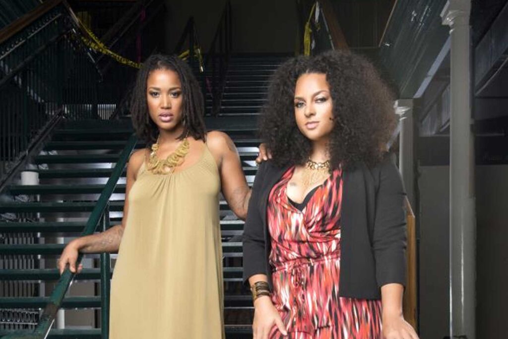 Floetry - Universal Attractions Agency