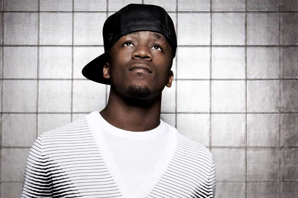 Iyaz – Universal Attractions Agency