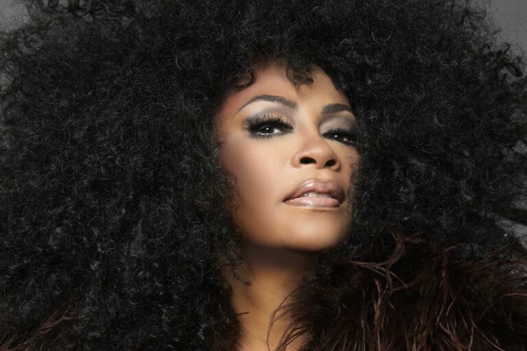 Jody Watley - Universal Attractions Agency