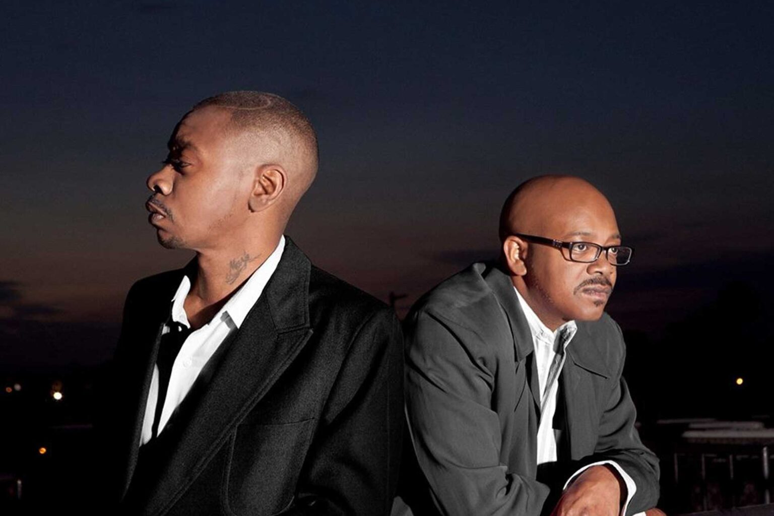 K-Ci & JoJo – Universal Attractions Agency