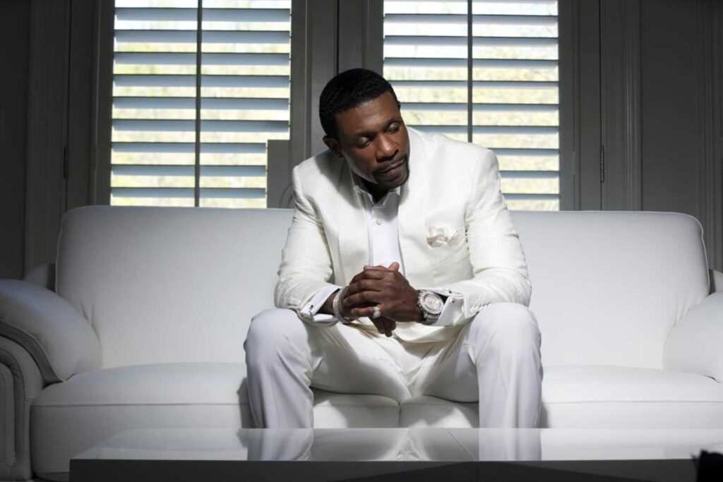 Keith Sweat – Universal Attractions Agency