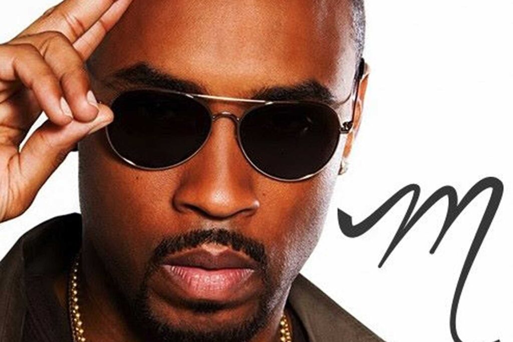 Montell Jordan - Universal Attractions Agency