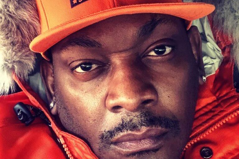 Petey Pablo - Universal Attractions Agency