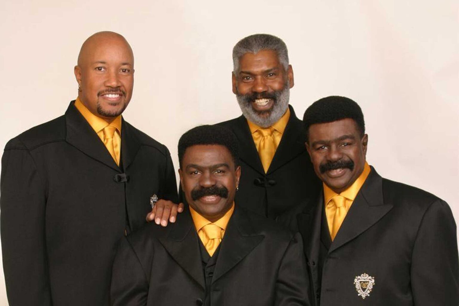 The Whispers - Universal Attractions Agency