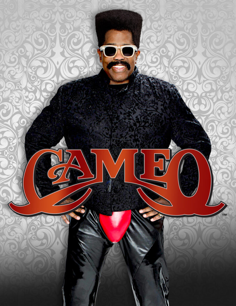 Cameo – One Sheet – Universal Attractions Agency
