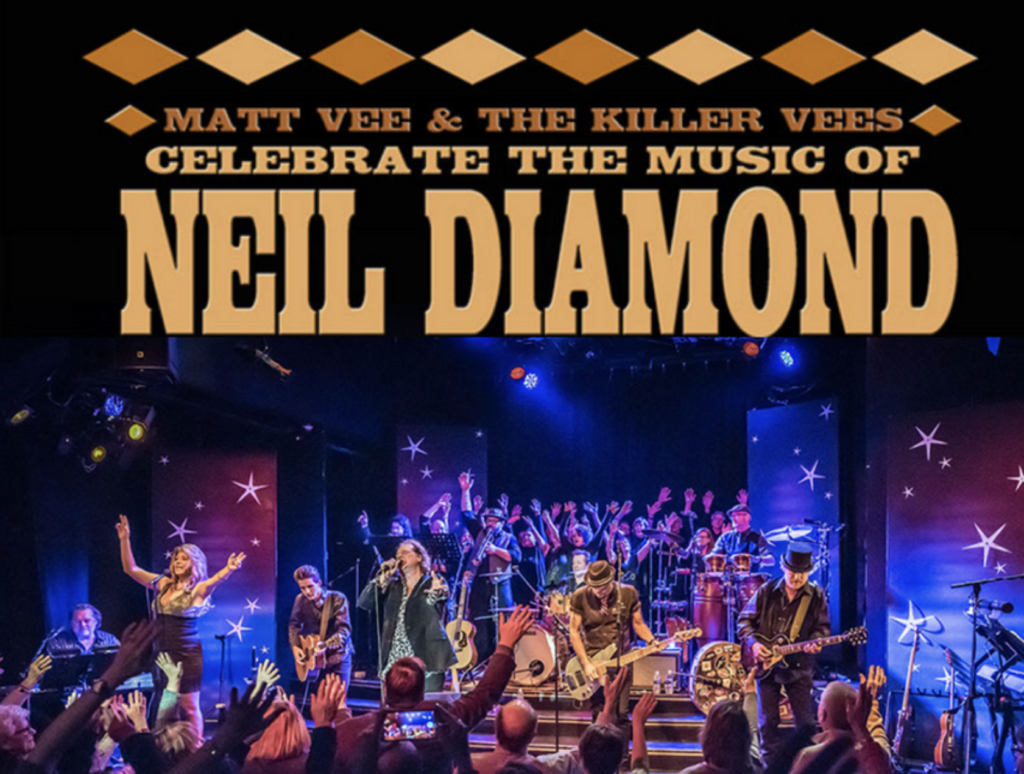 Matt Vee & The Killer Vees – Universal Attractions Agency