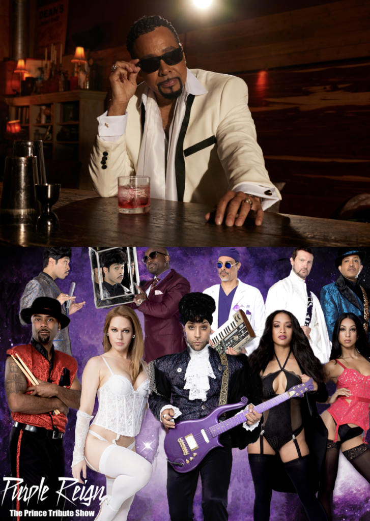 Morris Day Party Like It’s 1999 – One Sheet – Universal Attractions Agency