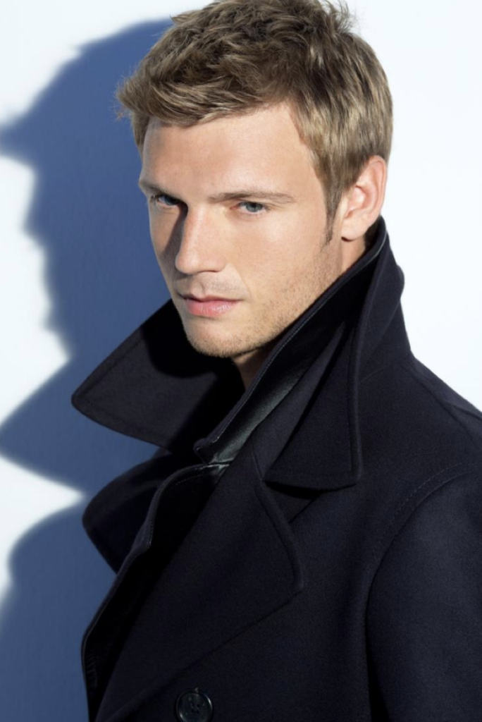 Nick Carter - One Sheet - Universal Attractions Agency