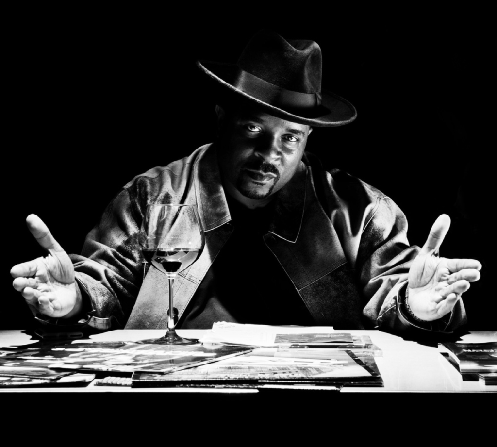 Sir Mix-A-Lot - One Sheet - Universal Attractions Agency