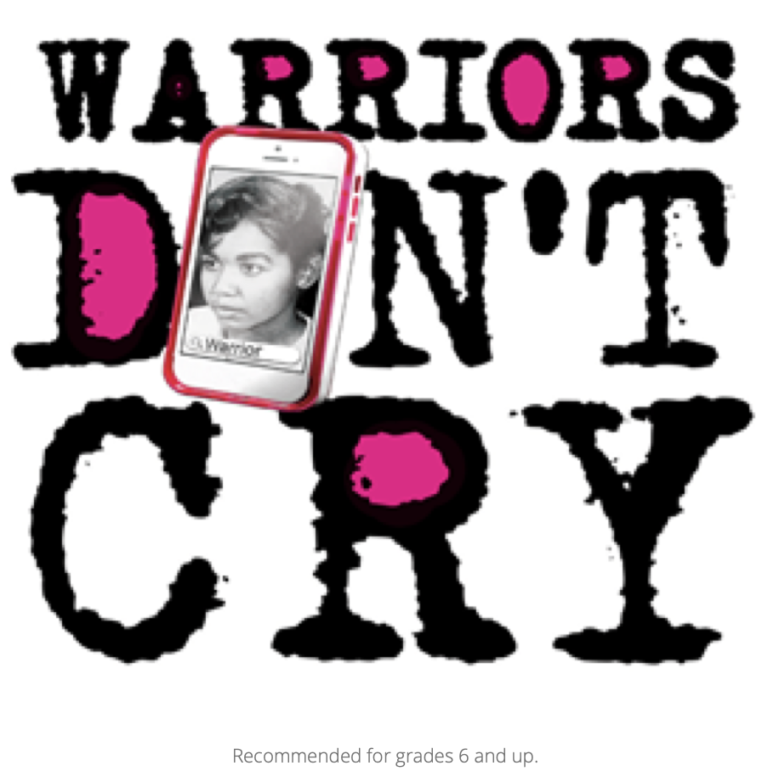 Warriors Don't Cry - One Sheet - Universal Attractions Agency
