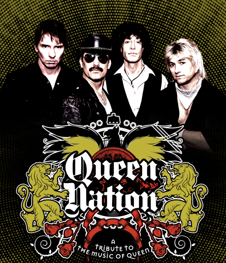 Queen Nation - One Sheet - Universal Attractions Agency