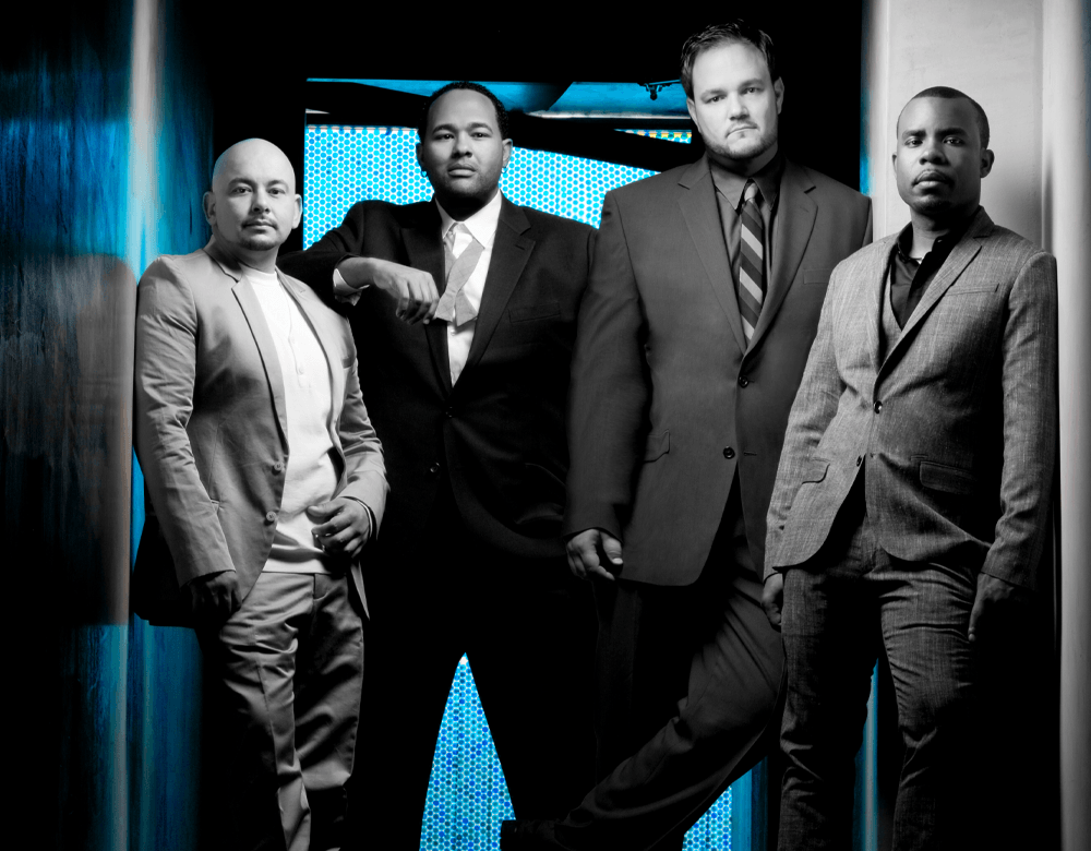 All-4-One- One Sheet - Universal Attractions Agency