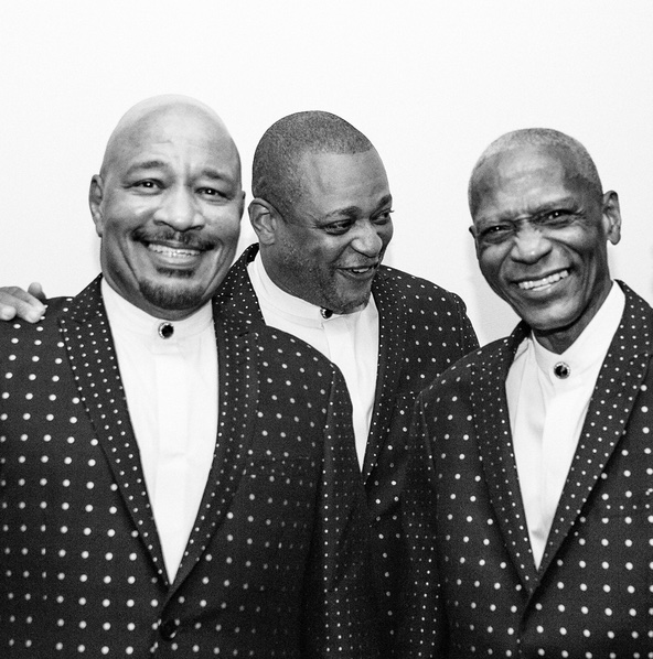 Beloved Philadelphia Soul Group The Stylistics Celebrate 56 Years of ...