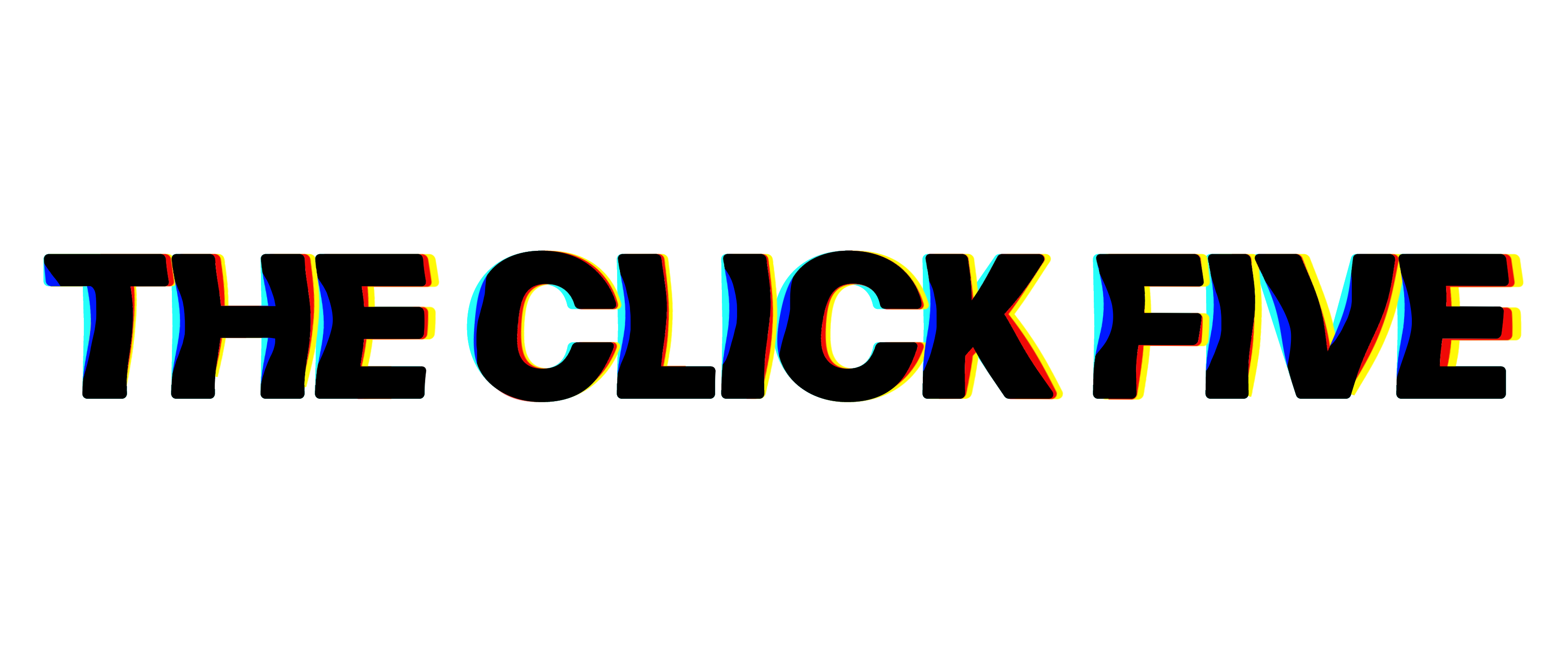 The Click Five - Universal Attractions Agency