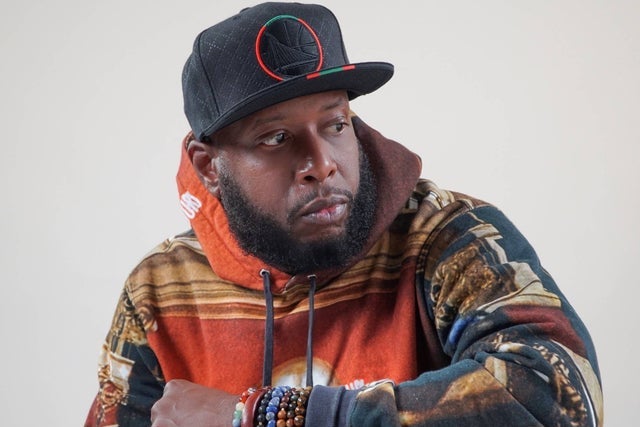 Talib Kweli Signs Exclusively With Universal Attractions Agency ...