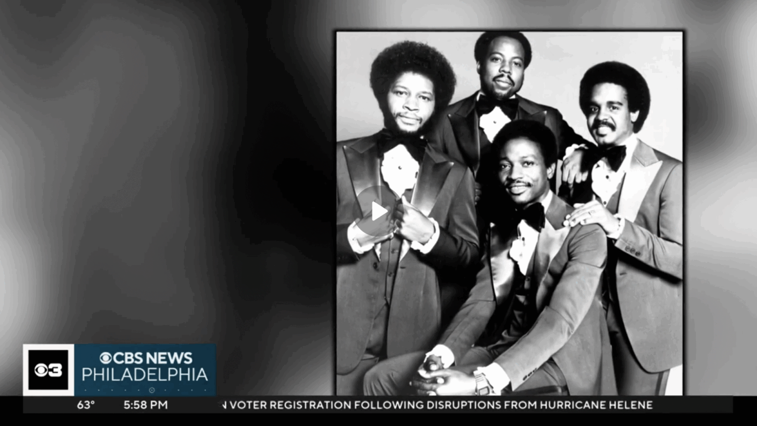 Beloved Philadelphia Soul Group The Stylistics Celebrate 56 Years of ...
