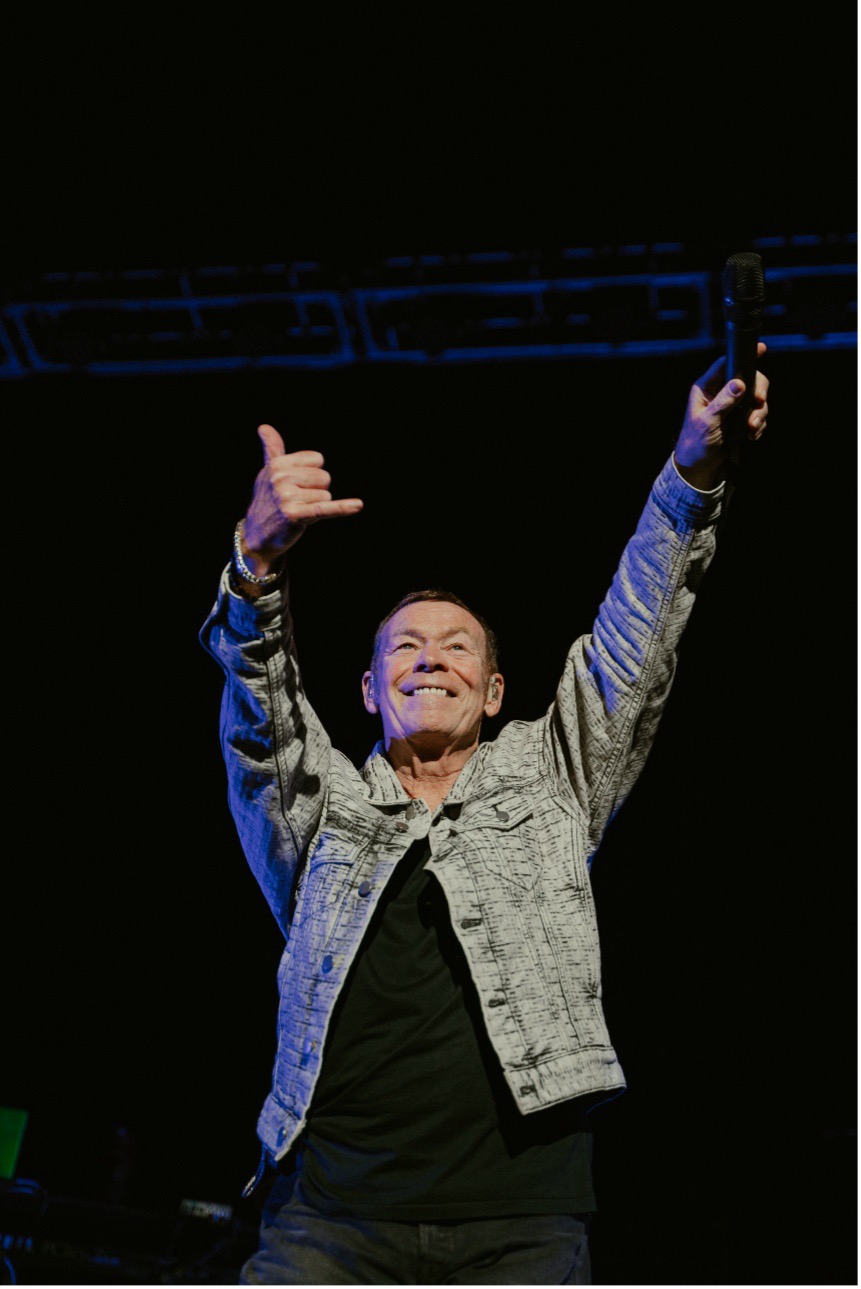 UB40 Featuring Ali Campbell Confirms Initial 2026 Tour Dates ...