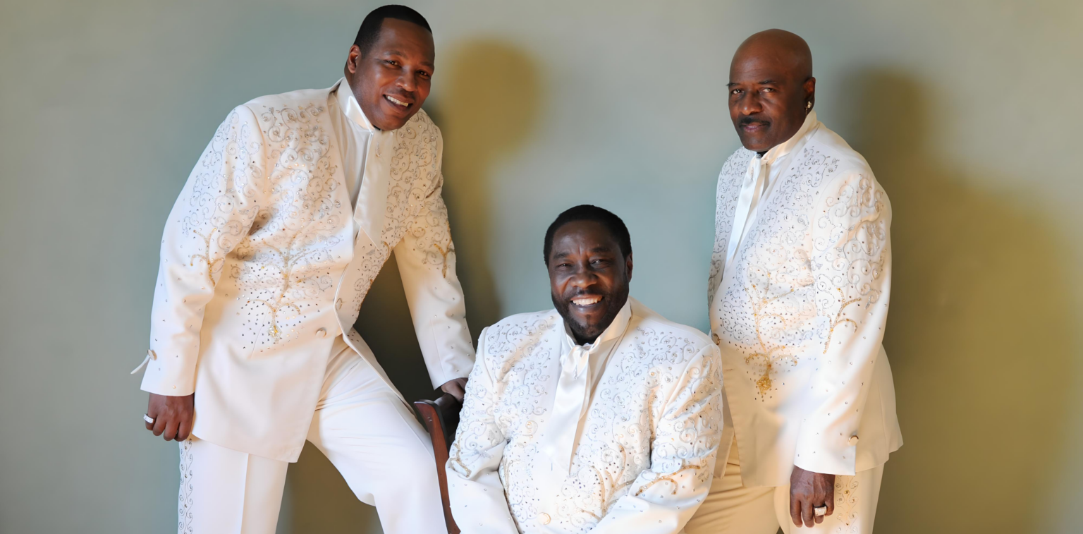 The O'Jays - Universal Attractions Agency